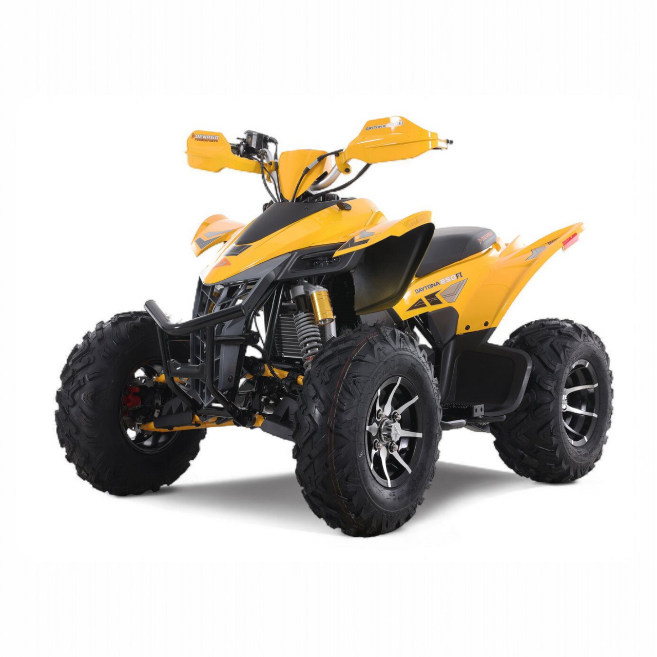 Denago Daytona 250FI ATV – Denago Powersports