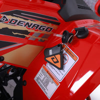 Trailhawk 10FI ATV – Denago Powersports