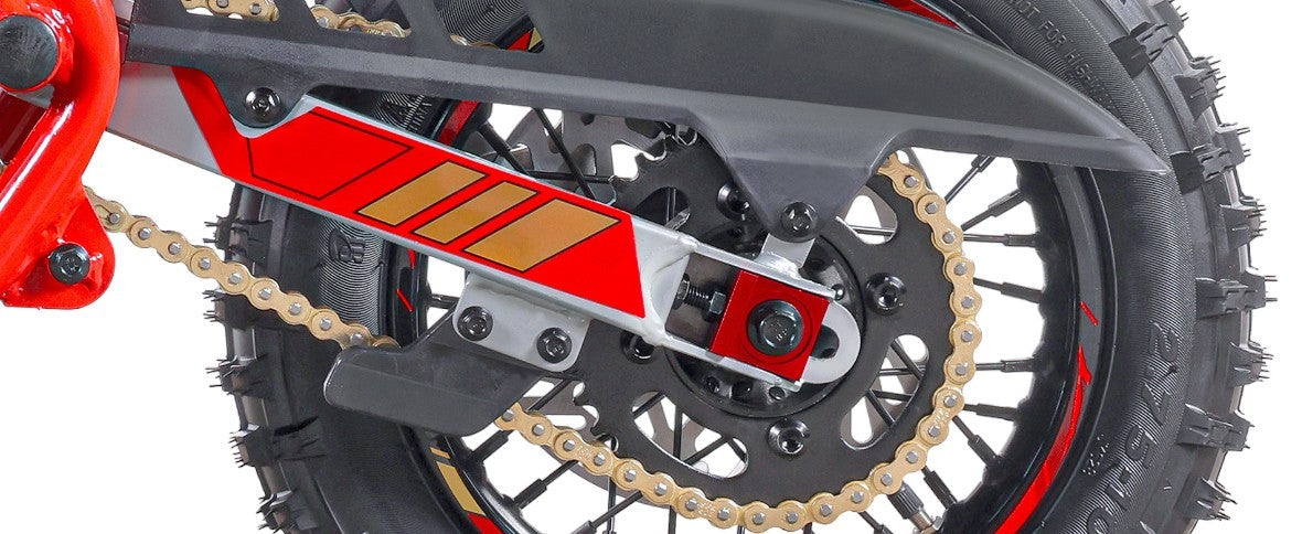 MX2 Dirt Bike – Denago Powersports