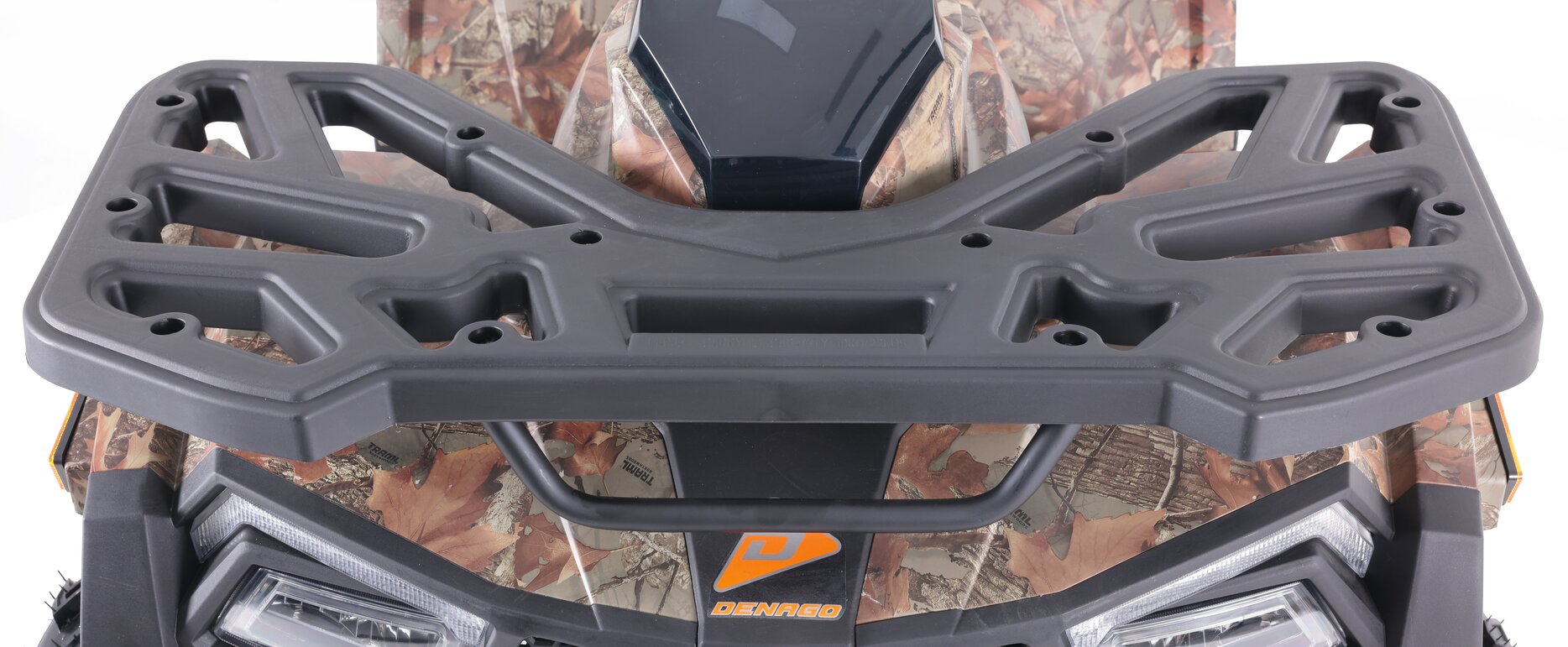 Mudhawk 200FI ATV – Denago Powersports