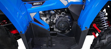 Mudhawk 200FI ATV – Denago Powersports