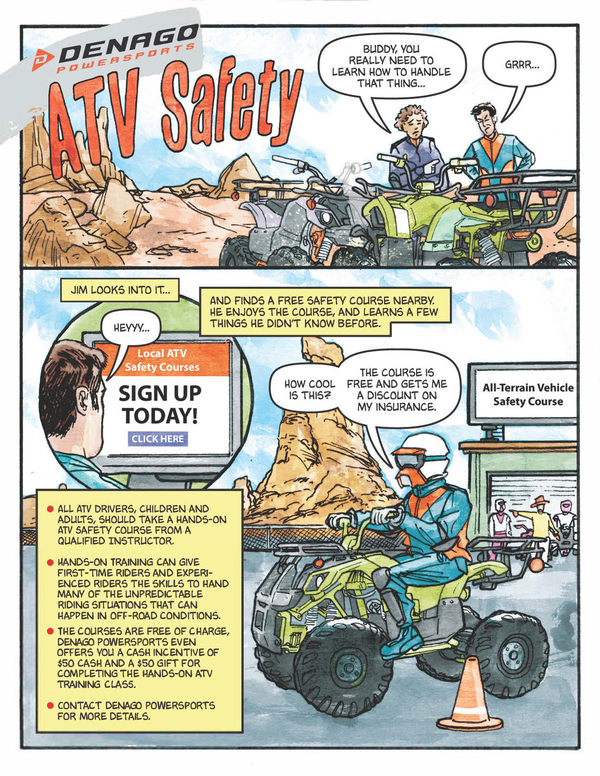 ATV Safety