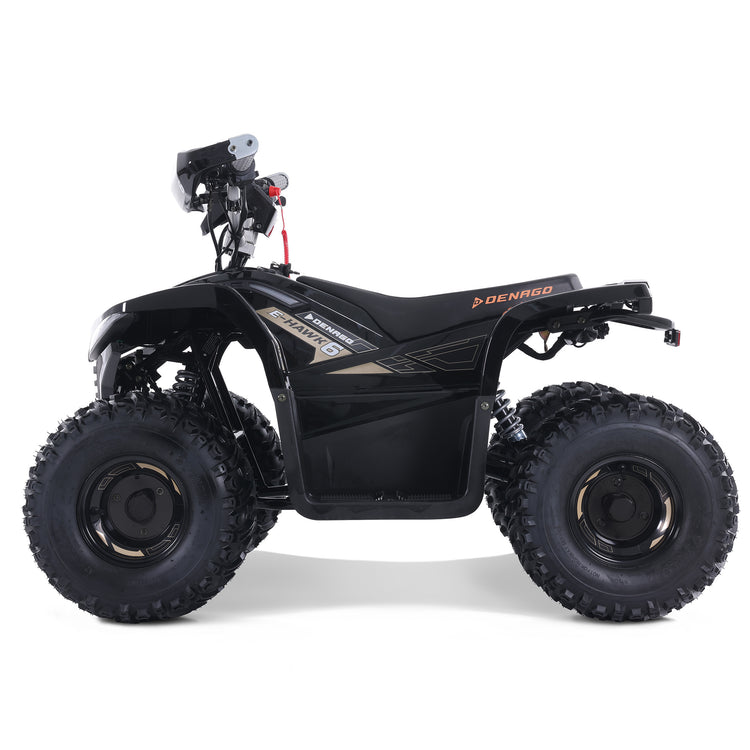 Denago E-Hawk 6 ATV – Denago Powersports