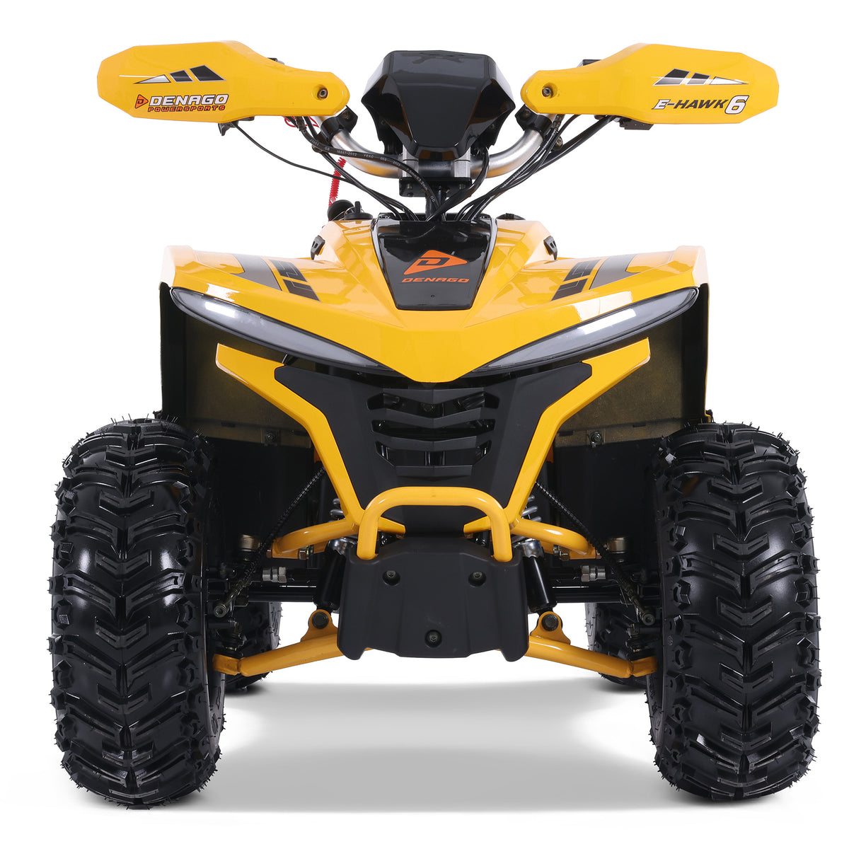 Denago E-Hawk 6 ATV