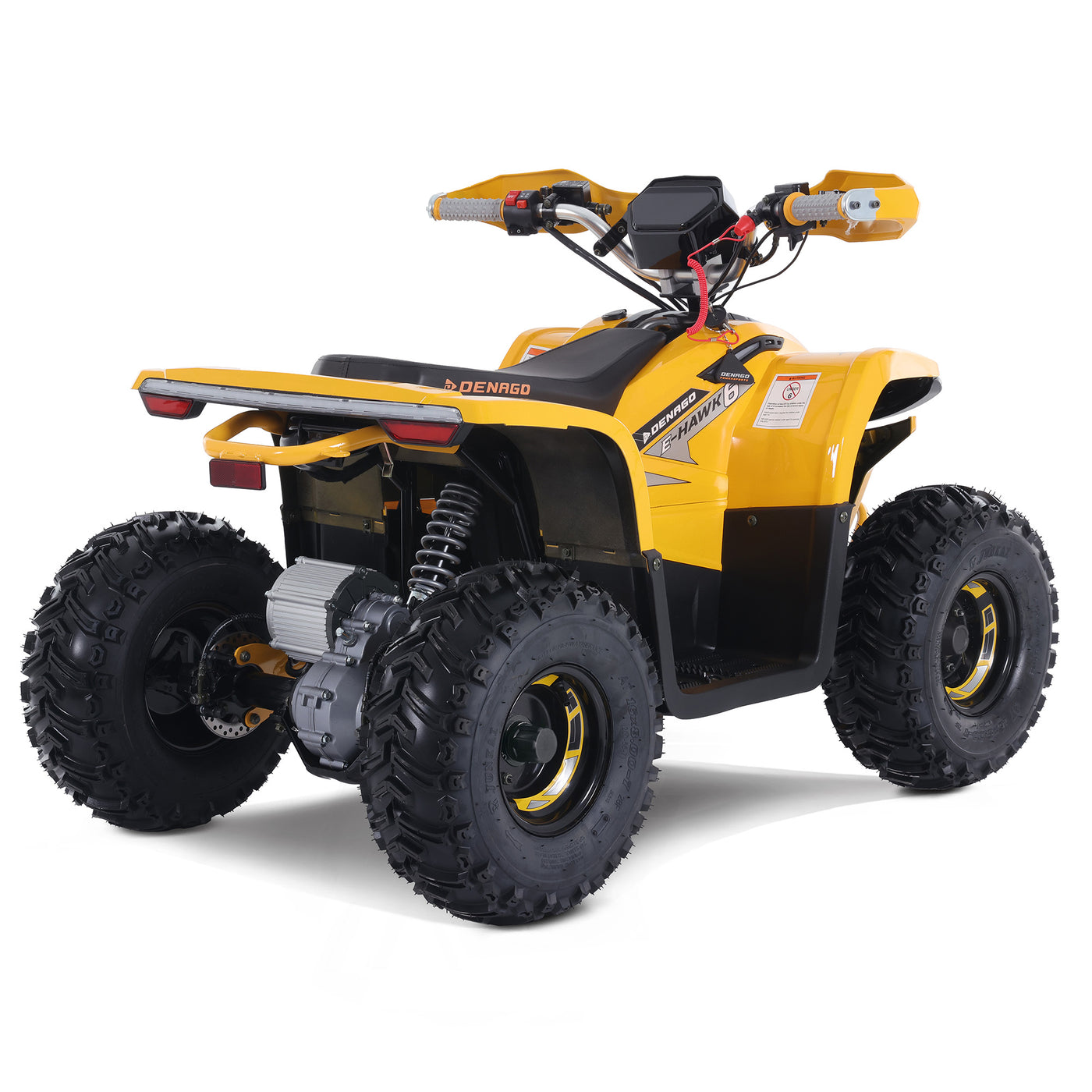 Denago E-Hawk 6 ATV