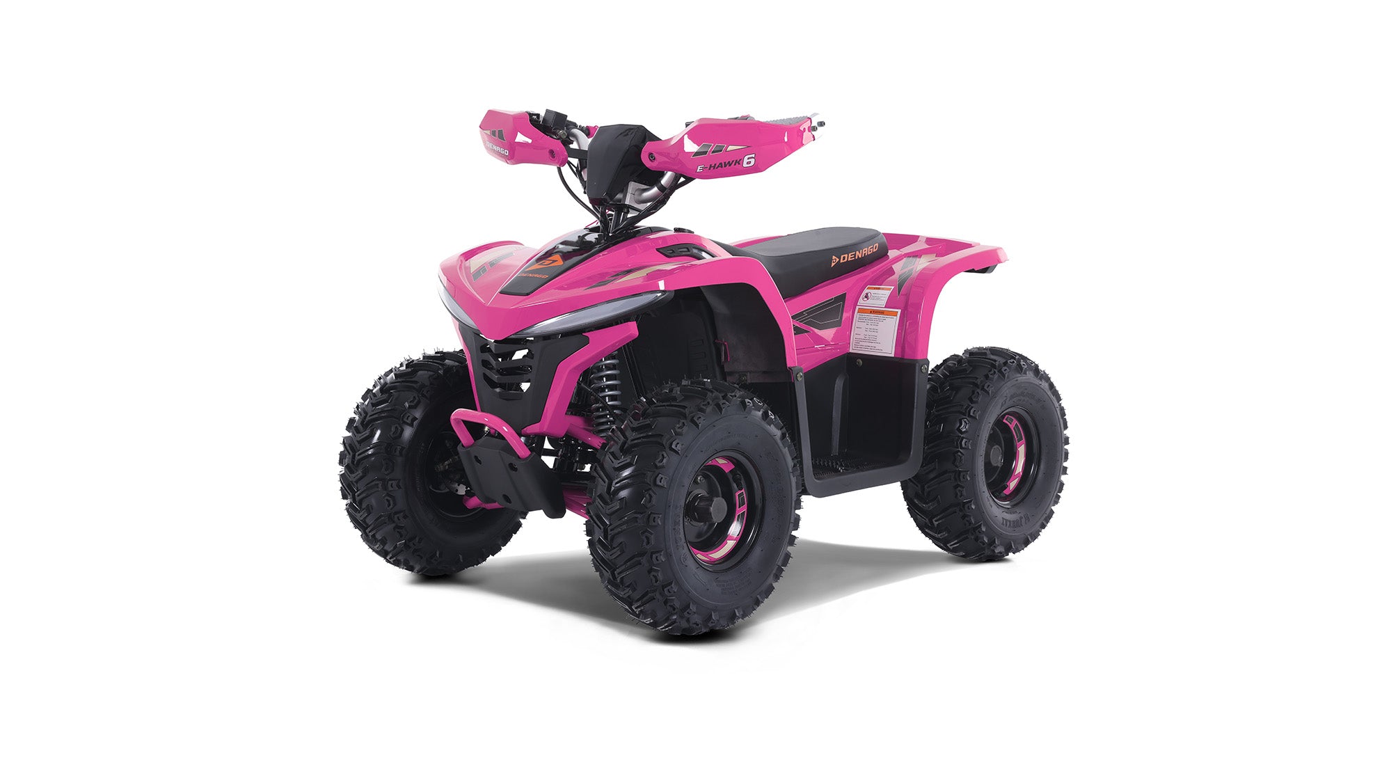 Denago E-Hawk 6 ATV – Denago Powersports