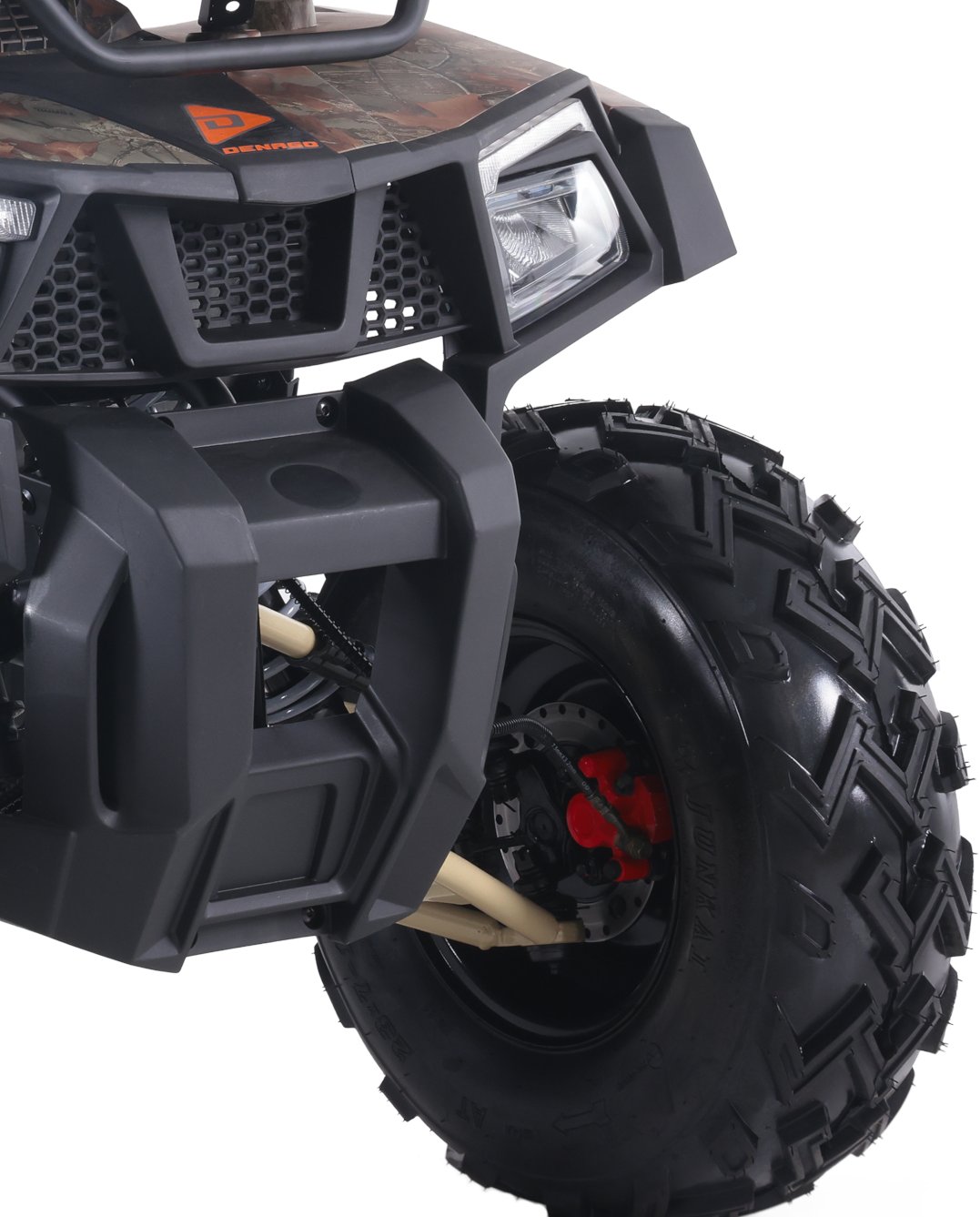 Mudhawk 200FI ATV – Denago Powersports