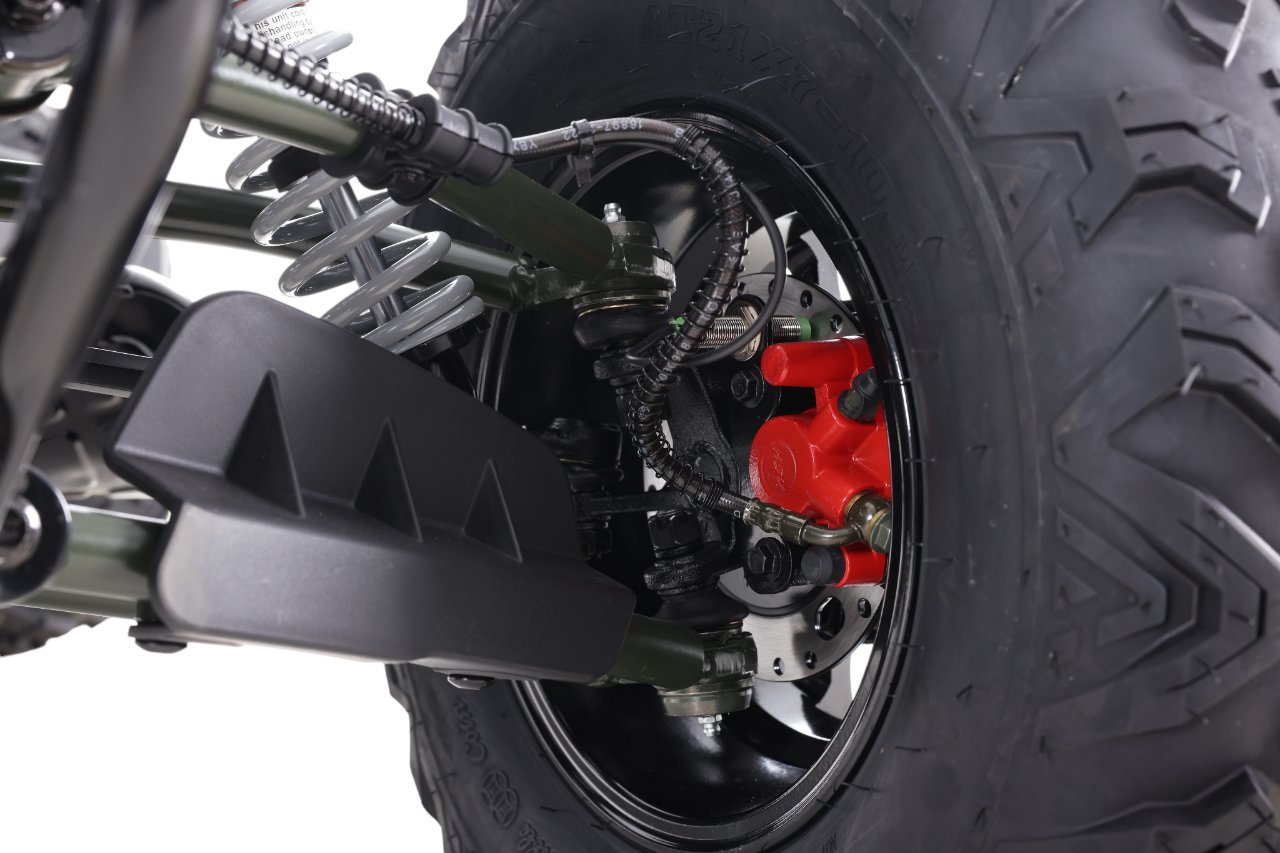 Denago Daytona 250FI ATV – Denago Powersports