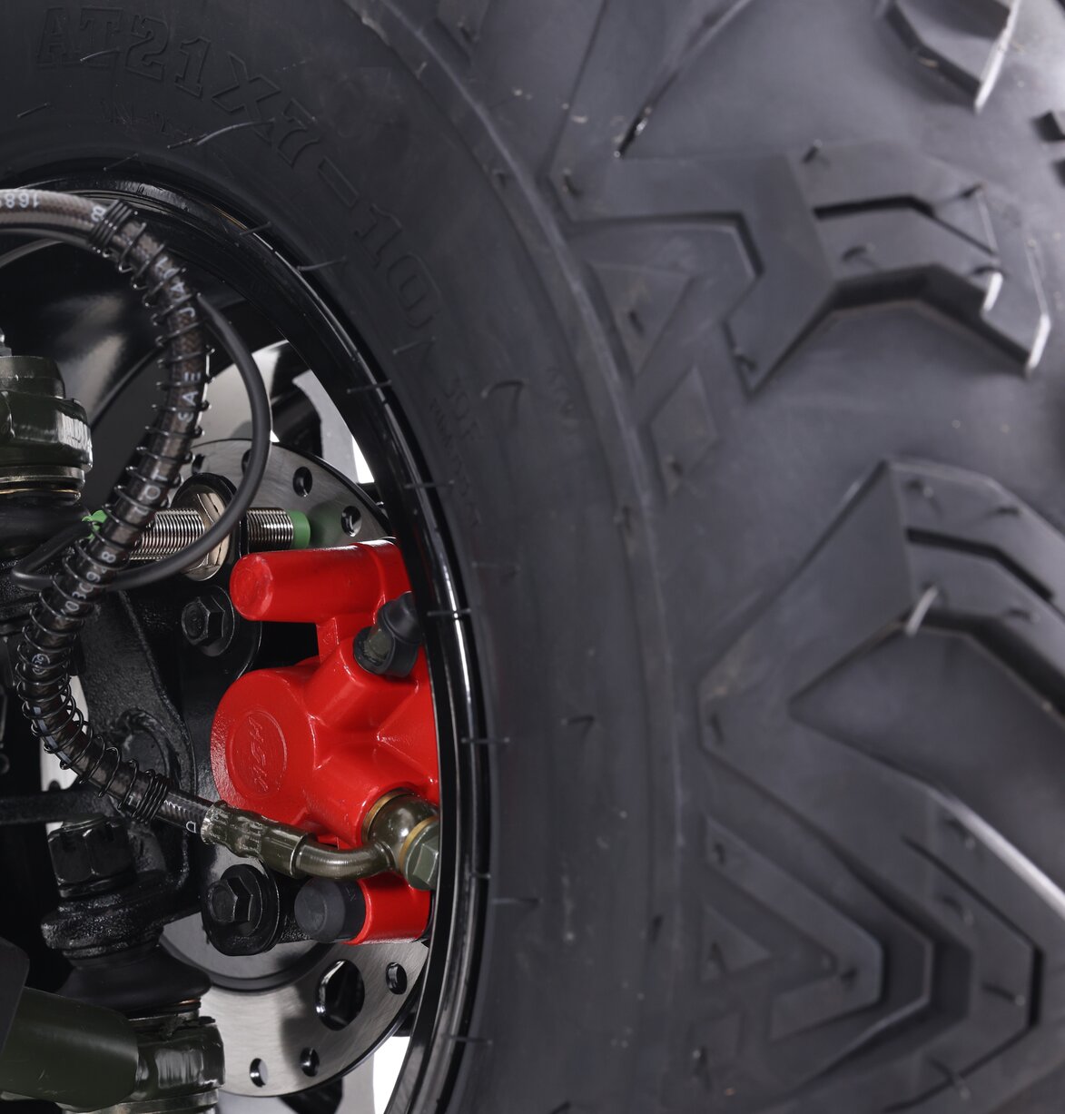 Trailhawk 10FI ATV – Denago Powersports