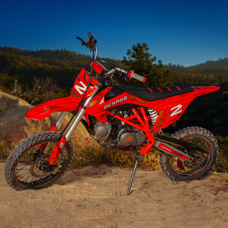 MX2 Dirt Bike