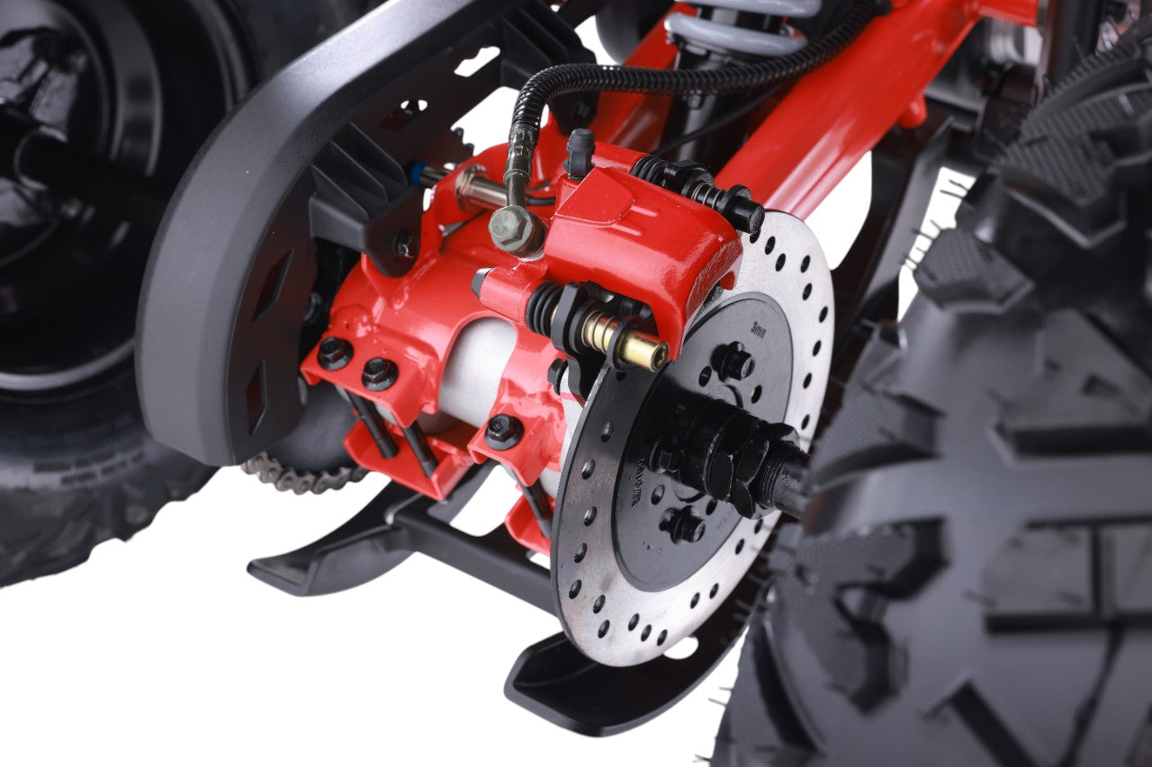 Trailhawk 10FI ATV – Denago Powersports