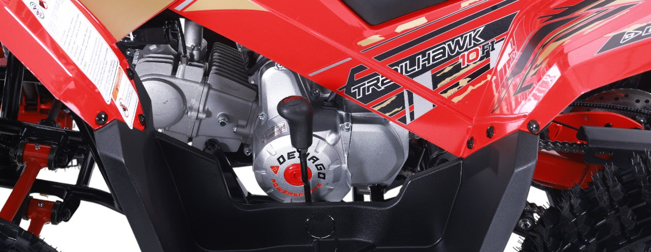 Trailhawk 10FI ATV – Denago Powersports