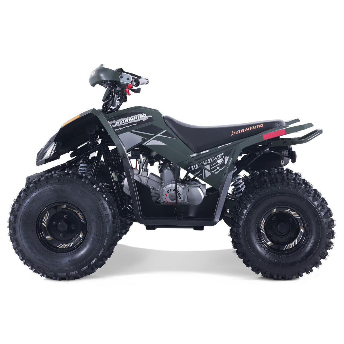 Trailhawk 10 FI ATV