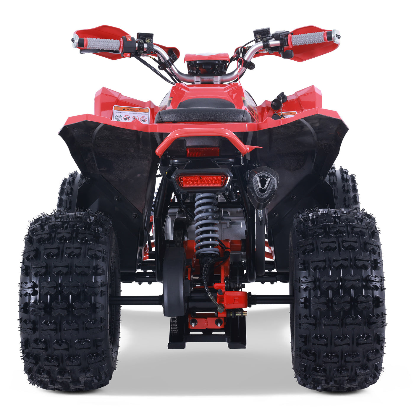 Trailhawk 10 FI ATV
