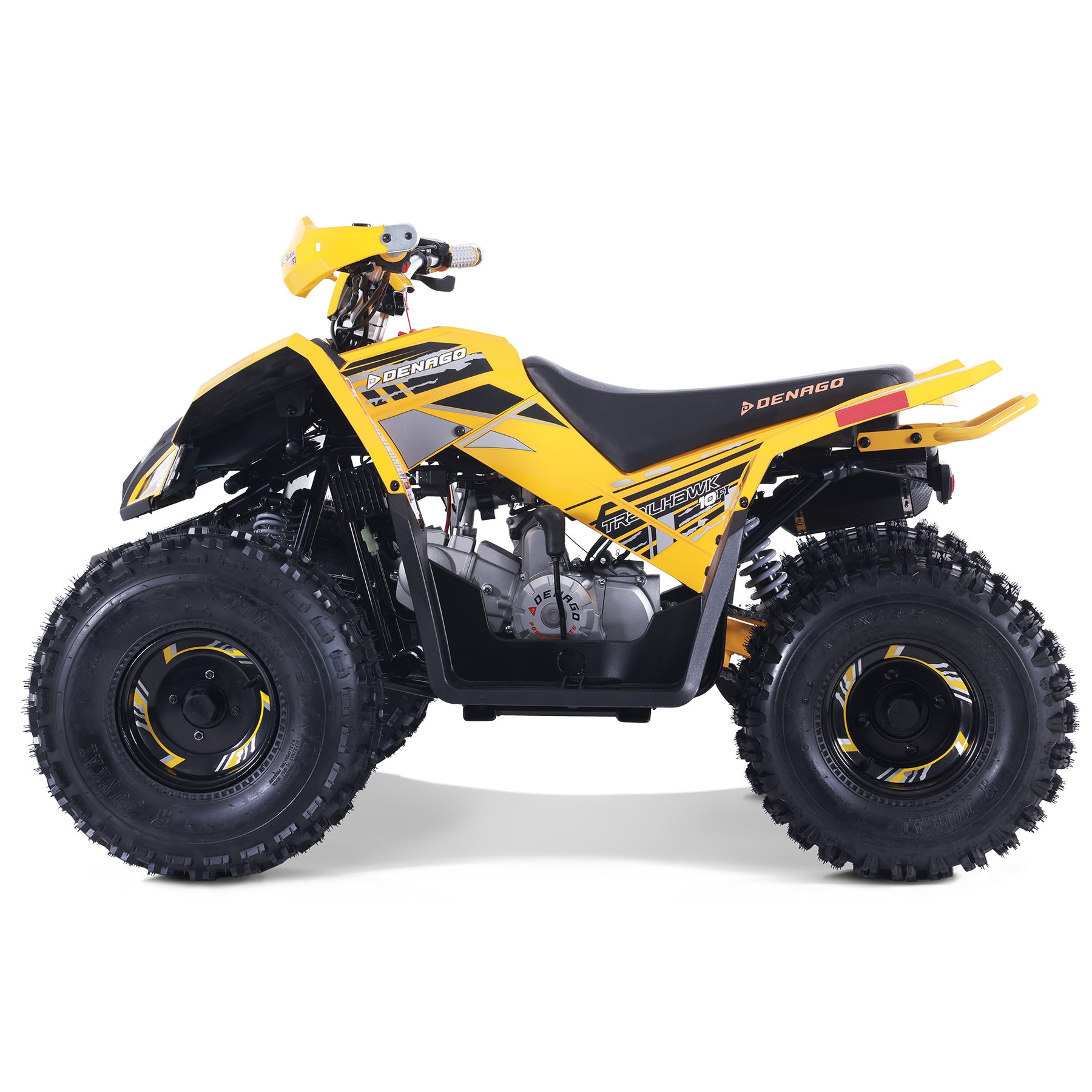 Trailhawk 10 FI ATV