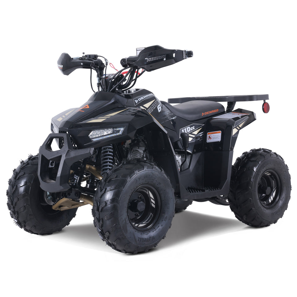 Mudhawk 6 ATV – Denago Powersports