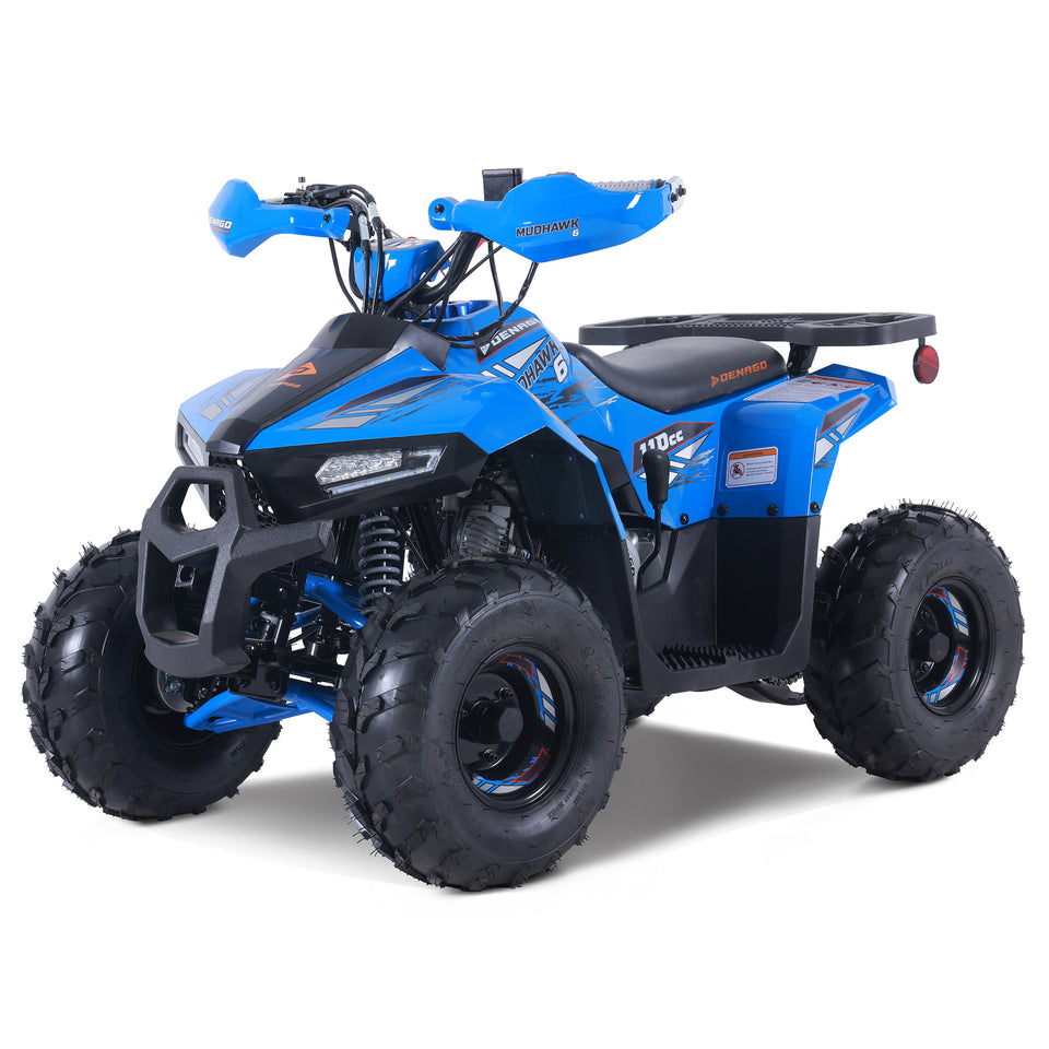 Mudhawk 6 ATV – Denago Powersports