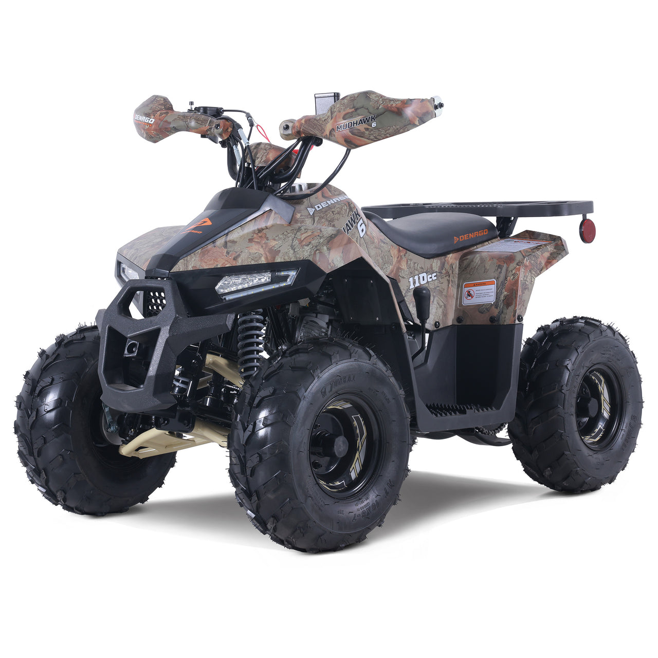 Mudhawk 6 ATV – Denago Powersports