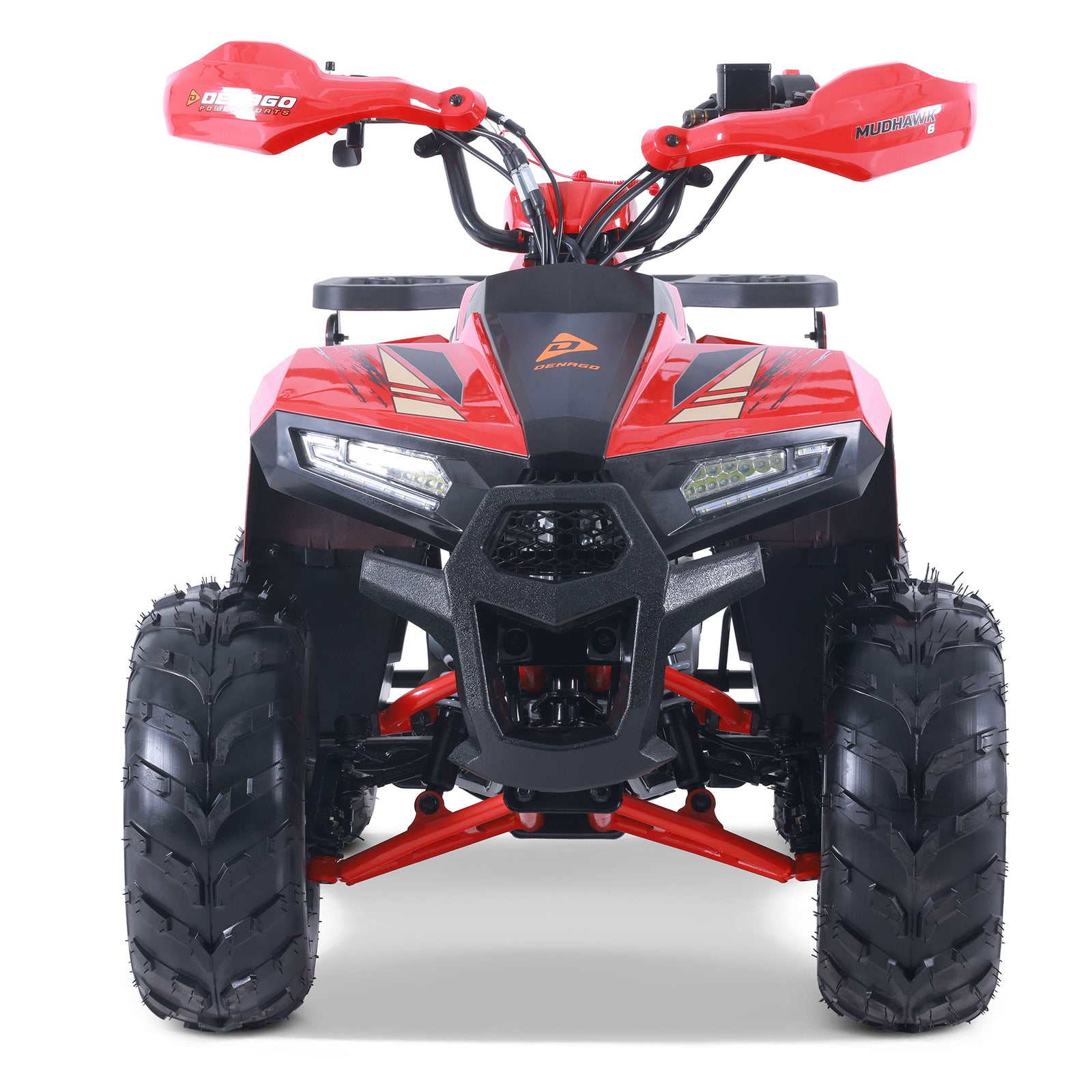 Mudhawk 6 ATV