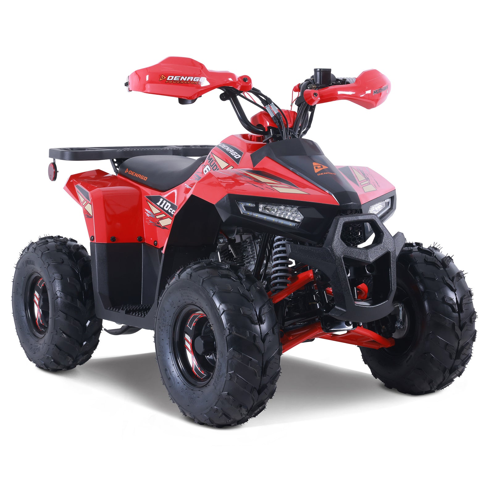 Mudhawk 6 ATV