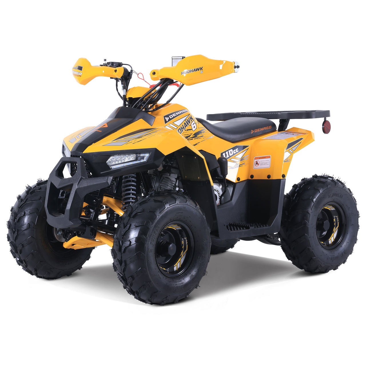 Mudhawk 6 ATV – Denago Powersports