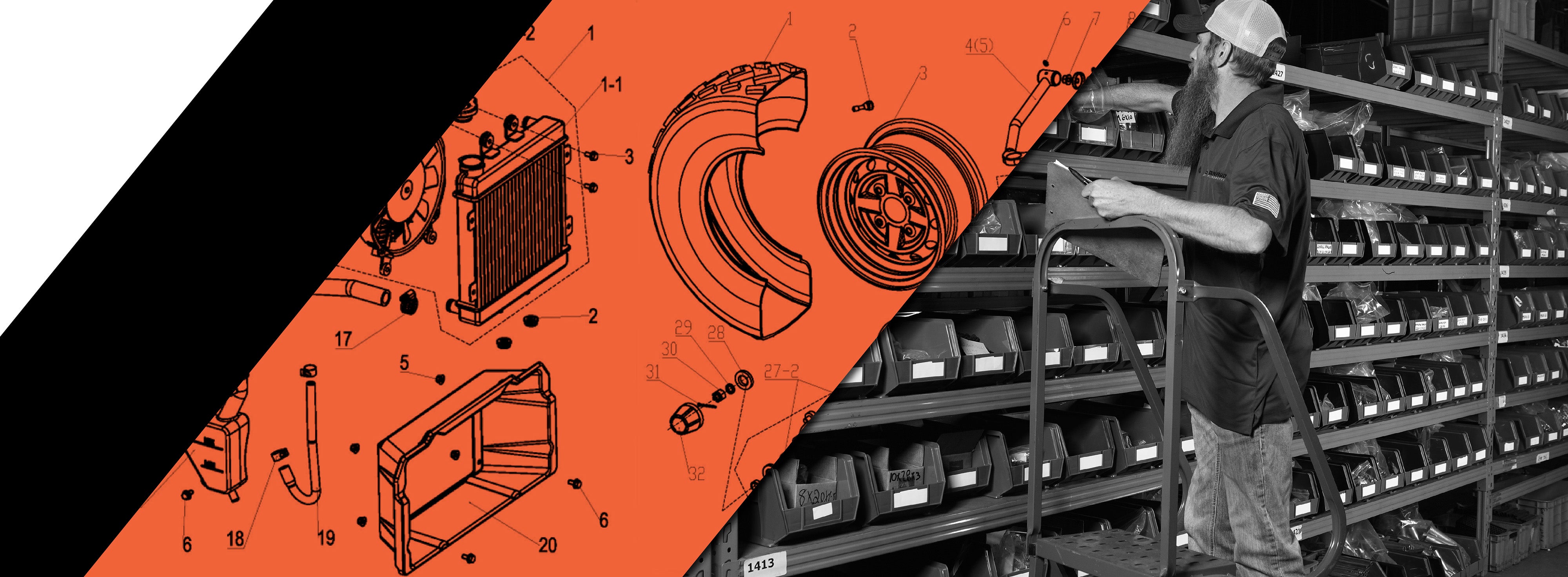 Parts - Denago Powersports